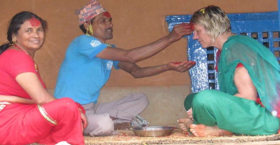 Celebrate Dashain in Nepal | Power Traveller