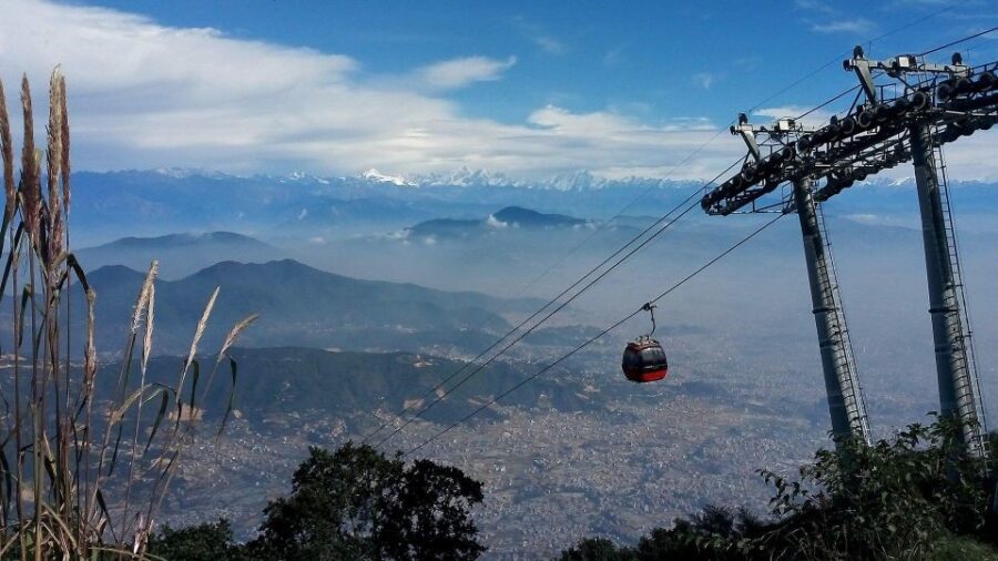 Chandragiri Cable Car With Pashupatinath Temple Tour | Power Traveller