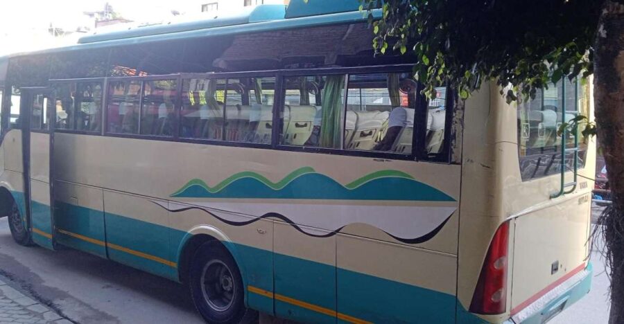 Chitwan to Kathmandu Tourist Bus Tickets | Power Traveller
