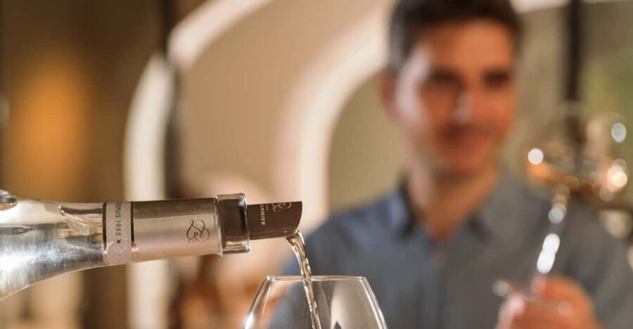 Cogolin: Guided Wine Luxury Experience at Chateau Saint Maur | Power Traveller