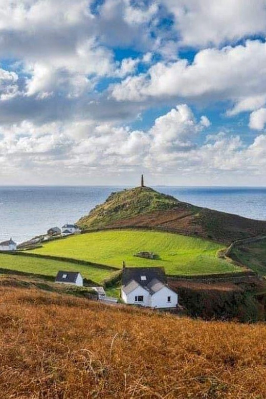 Cornwall: Private Tour - West Cornwall Uniquely Curated Tour | Power ...