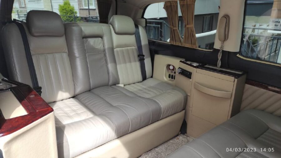 Daily Van Or Sprinter Rent FullDay