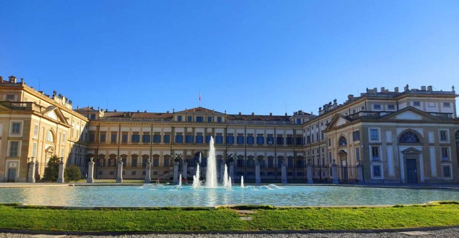 Discover Monzas Royal Villa: Private Tour of Regal Elegance | Power ...