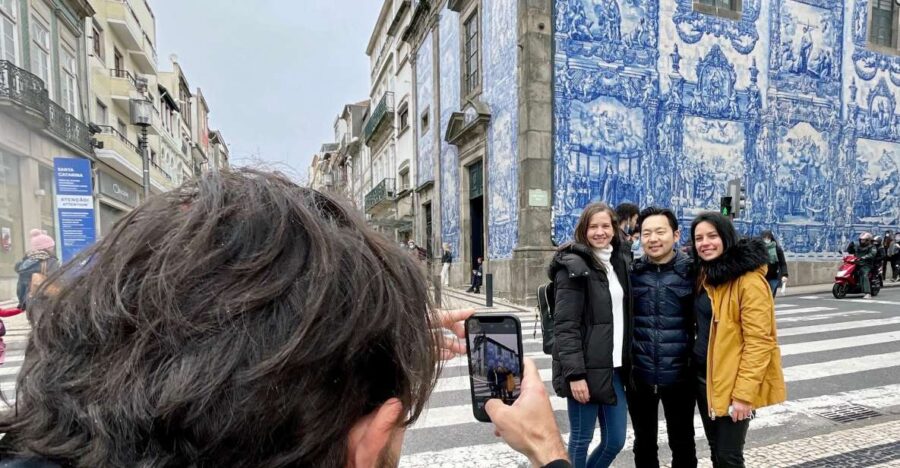 Discover Porto - a Private Walking Tour W/ Authentic Tasting | Power ...