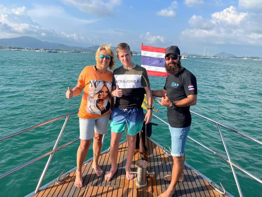 Dive Into Adventure: Explore Racha Island 3 Dives | Power Traveller