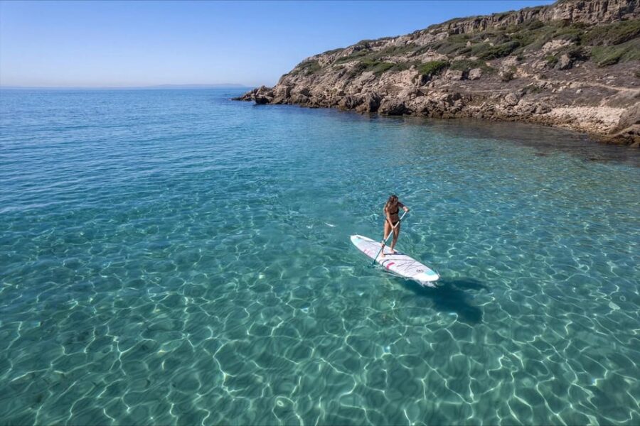 Dubrovnik: SUP Board Rental | Power Traveller