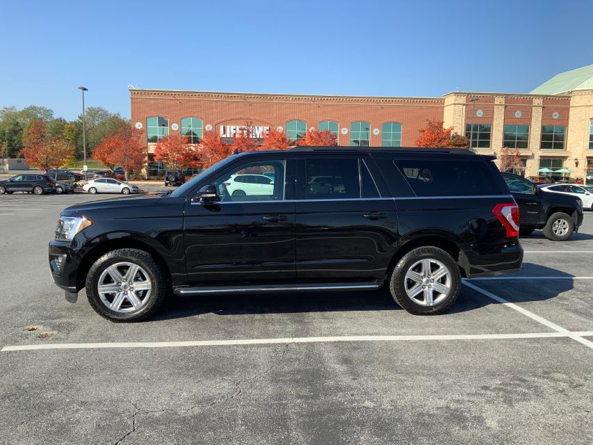 Dulles IAD International Airport Transfers | Power Traveller