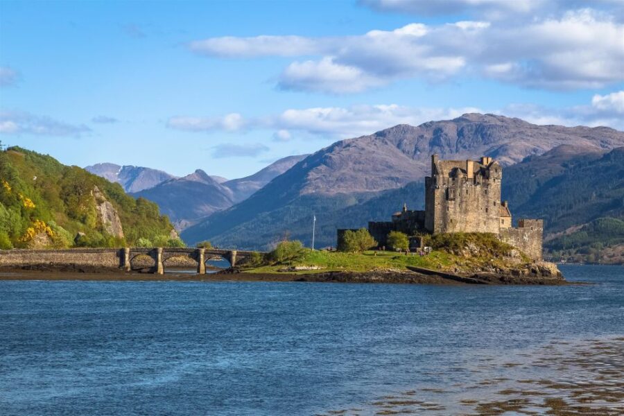 Edinburgh: Isle of Skye and Loch Ness 5-Day Highlands Tour | Power ...
