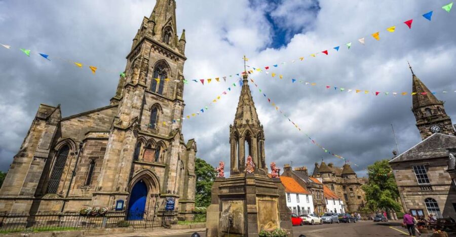 Edinburgh: Outlander Filming Locations Guided Tour | Power Traveller