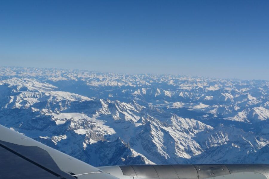 Everest Experience Mountain Flight | Power Traveller