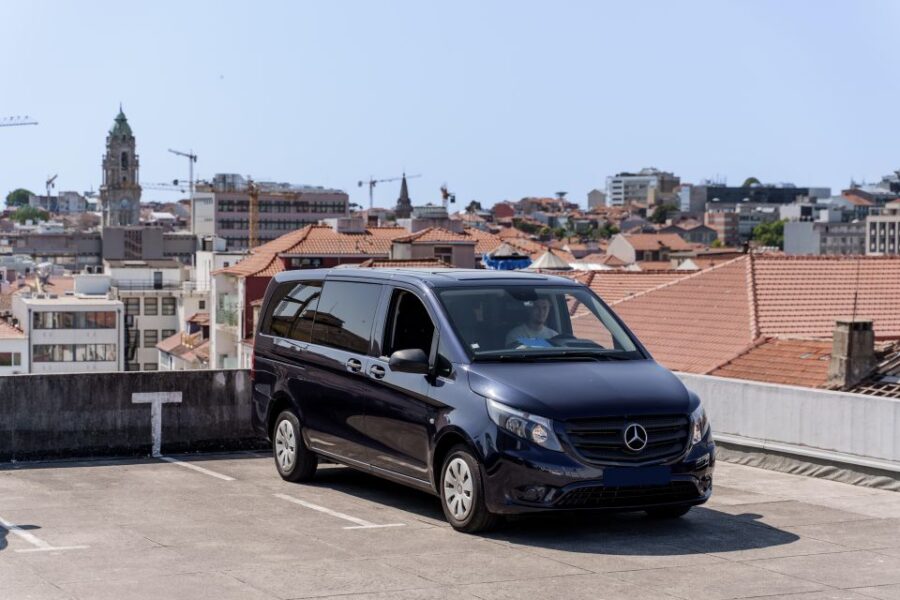 Exclusive Private Transfer Porto - Porto Airport | Power Traveller