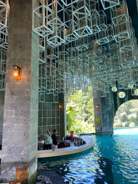 Experience in Ubud: Rafting, Bali Swing, and Infinity Pool | Power ...