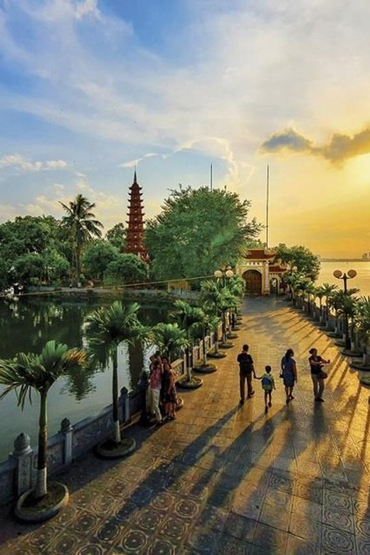 Explore Hanoi - One Of The Most Peaceful Places In Vietnam | Power ...