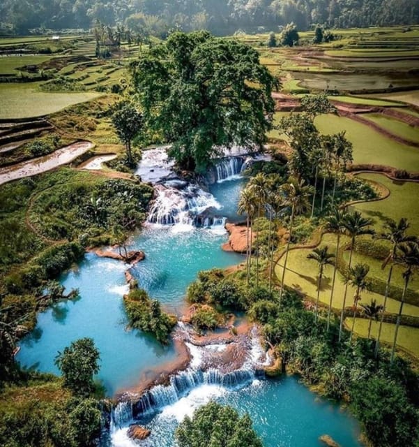 Explore Lapopu Waterfall and Matayangu Waterfall Full-Day | Power Traveller