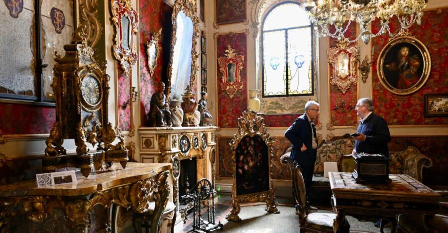 Florence: Visit to Frederick Stibberts Villa and Park | Power Traveller