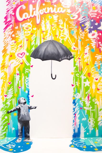 Fluid Art | Power Traveller