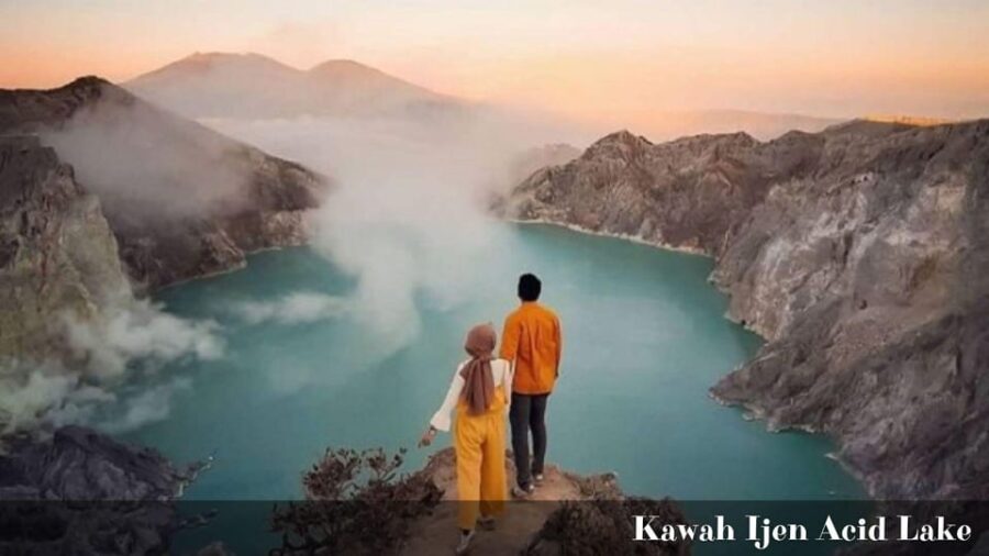 From Bali : Group Tour To See Kawah Ijen Blue Flame | Power Traveller