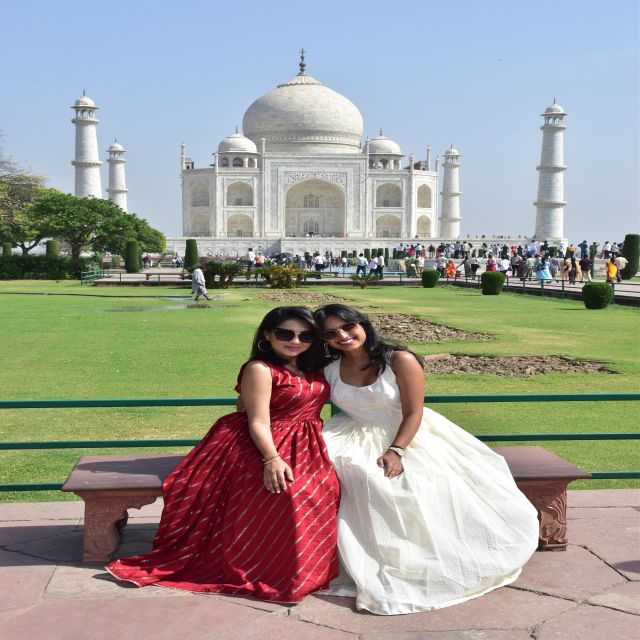 From Delhi - Taj Mahal, Agra Fort & Baby Taj Private Tour | Power Traveller