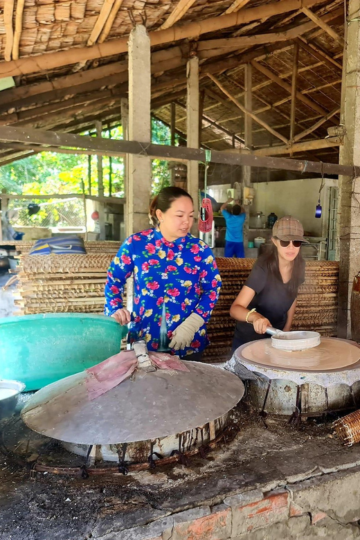From Ho Chi Minh: Cai Rang Floating Market & Cooking Class | Power ...