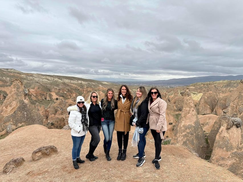 From Istanbul: 8-Day Turkey Tour With Flights