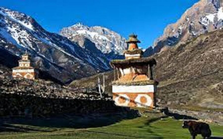 From Kathmandu: 27 Day Upper Dolpo Trek | Power Traveller