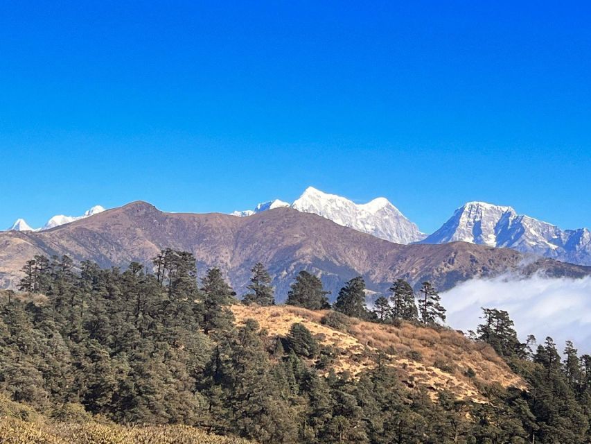 From Kathmandu: 6 Day Private Amazing Pikey Peak Trek | Power Traveller
