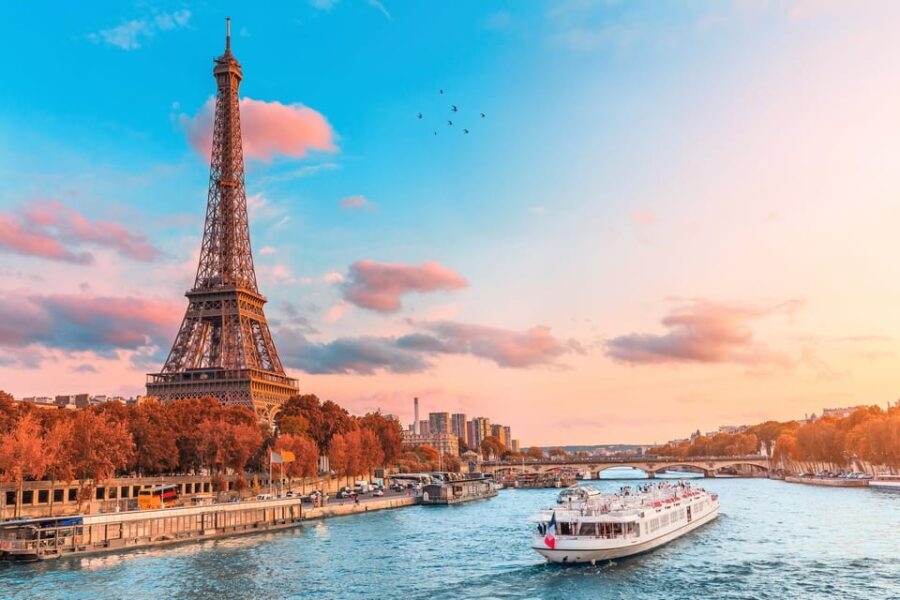 From Le Havre: Deluxe Paris Tour With Seine River Cruise | Power Traveller
