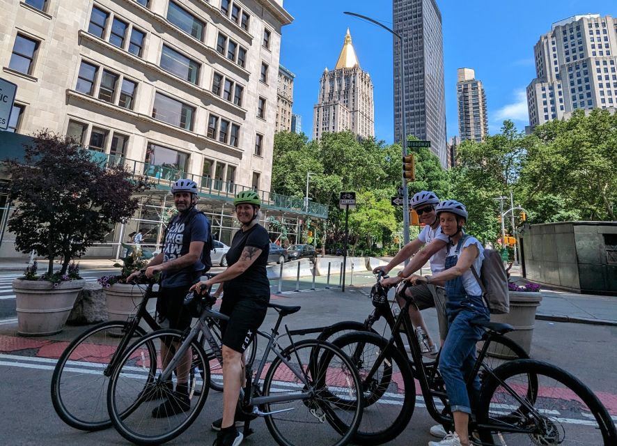 From Manhattan: Custom Private Bike Tour of NYC | Power Traveller