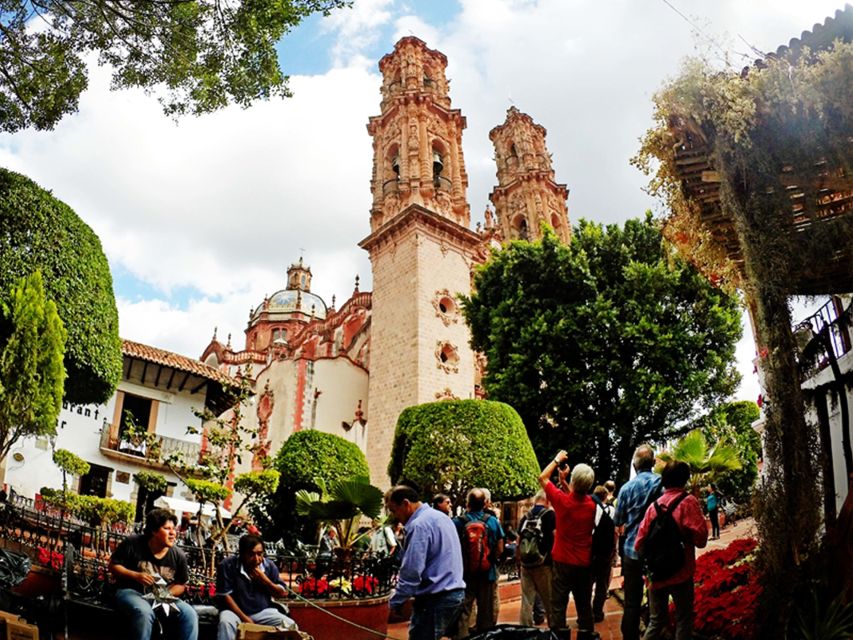 From Mexico City: Taxco and Cuernavaca History Tour | Power Traveller