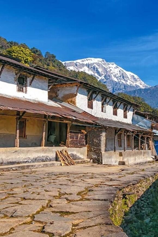 From Pokhara : 2-Day Traditional Sikles Village Tour by Car | Power ...