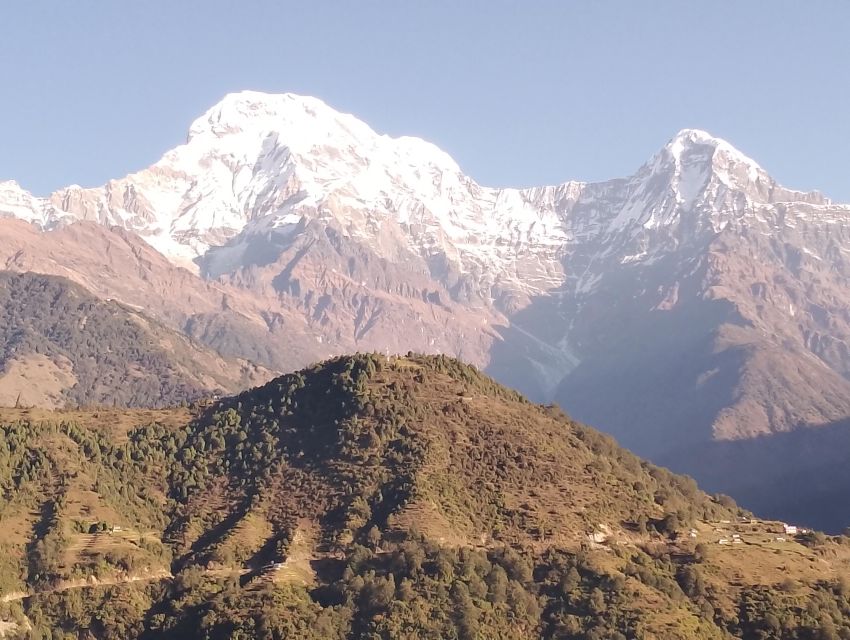 From Pokhara: 7 Day Amazing 5 Best Hills View Peak Trek | Power Traveller