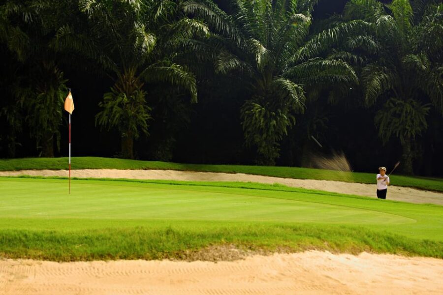 From Saigon: Golf Tour in Long Thanh Golf Resort | Power Traveller