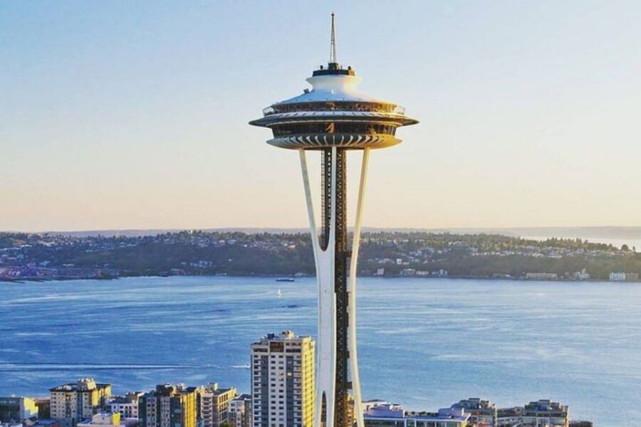 From Seattle: 5-hour Seattle and Suburbs Attractions Tour | Power Traveller