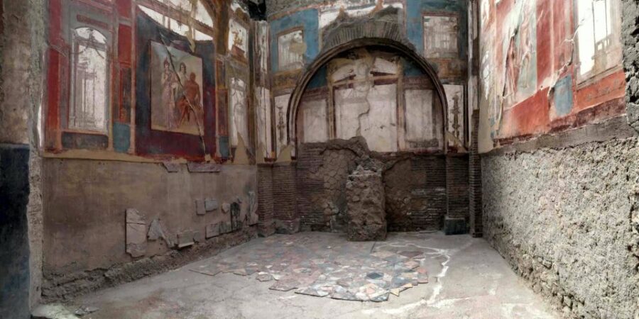 From Sorrento: Herculaneum and Pompeii Group Excursion | Power Traveller