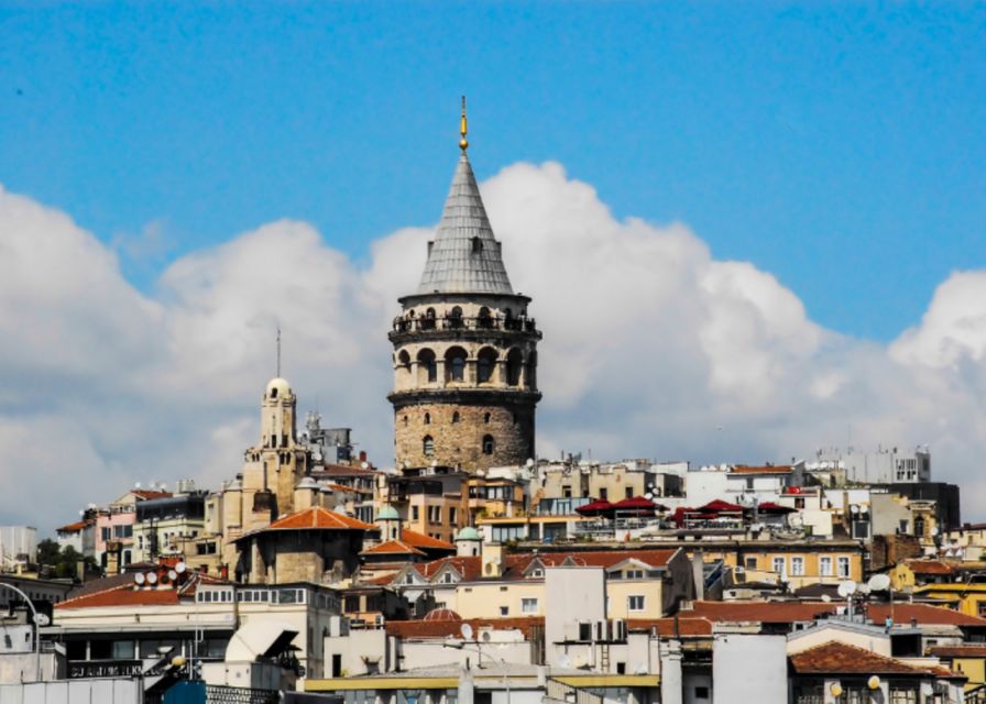 From Taksim Square Through Galata Tower Audio Guide | Power Traveller