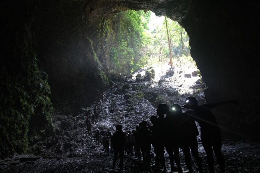 From Yogyakarta: Jomblang Cave Day Tour No Hidden Cost