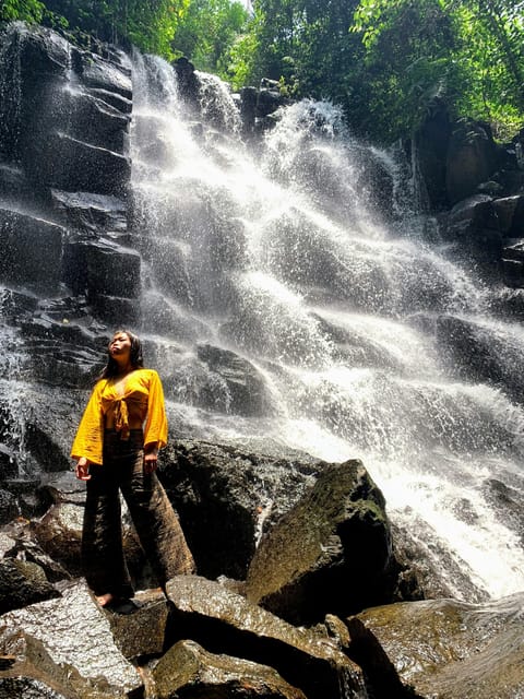 Full Day Bali Waterfall Private Tour - All Inclusive | Power Traveller