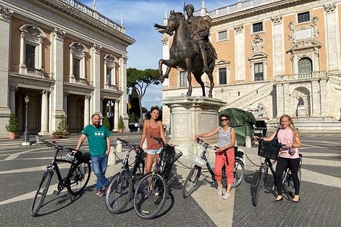 German E-Bike Tour Through Rome | Power Traveller