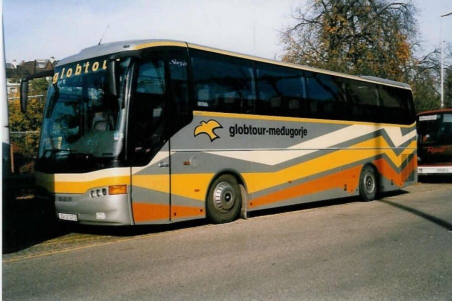 Get to Dubrovnik From Kotor or Vice Versa on Mordern Buses | Power ...