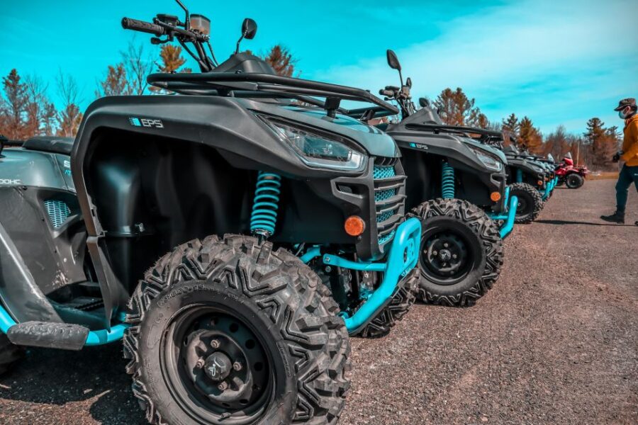 Half Day Guided ATV Adventure Tours | Power Traveller