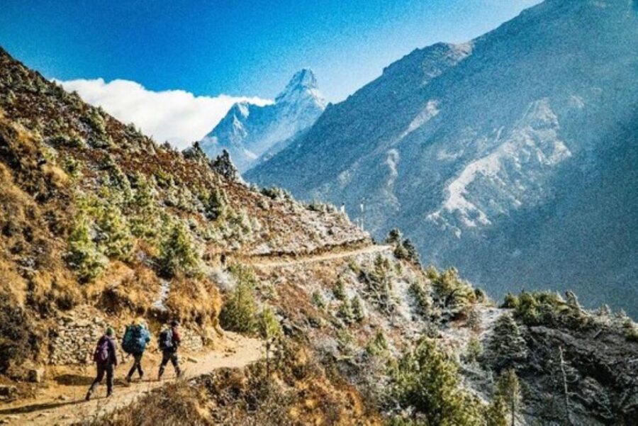 Helambu Trek | Power Traveller