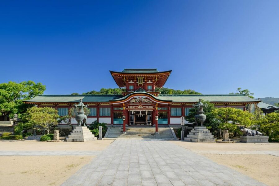 Hofu City Tour, Yamaguchi Prefecture, Japan | Power Traveller