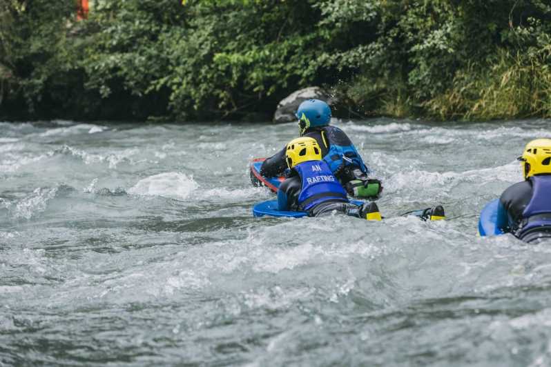 Hydrospeed: Descent of the Centron Gorges | Power Traveller
