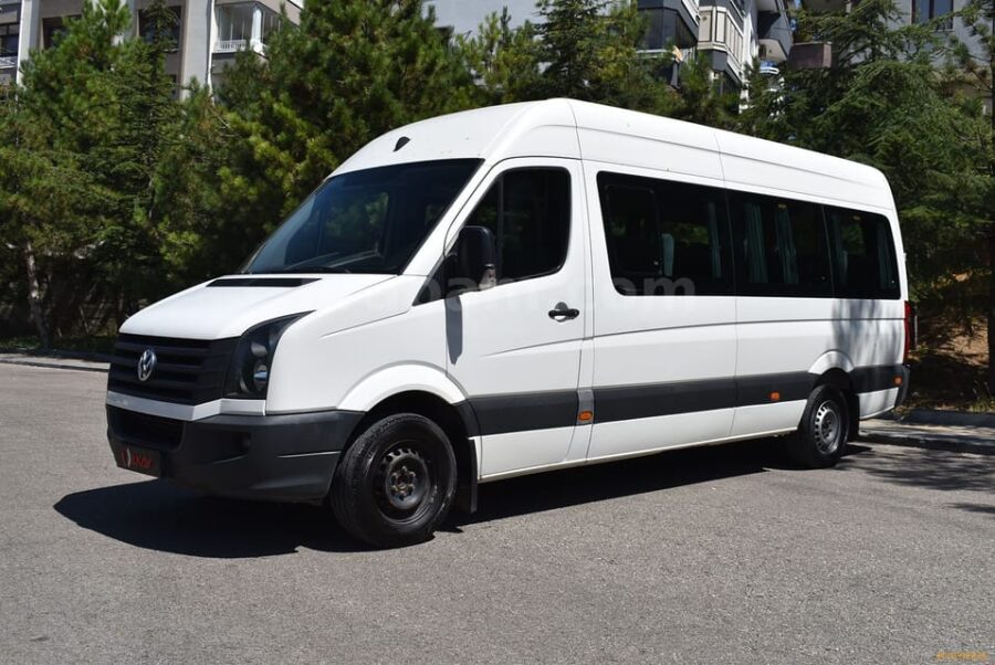 Istanbul Airport Private Minibus Transfer | Power Traveller