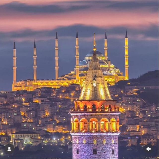 Istanbul Best : Private Guided Istanbul Cultural City Tour | Power ...