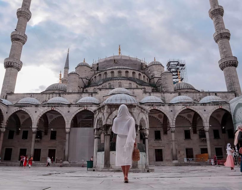 Istanbul: Blue Mosque, Topkapi Palace, Hagia Sophia Tour | Power Traveller