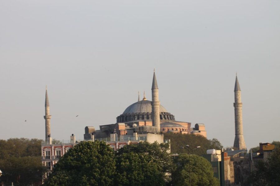 Istanbul City Tour From Galataport Cruise Ship Port | Power Traveller