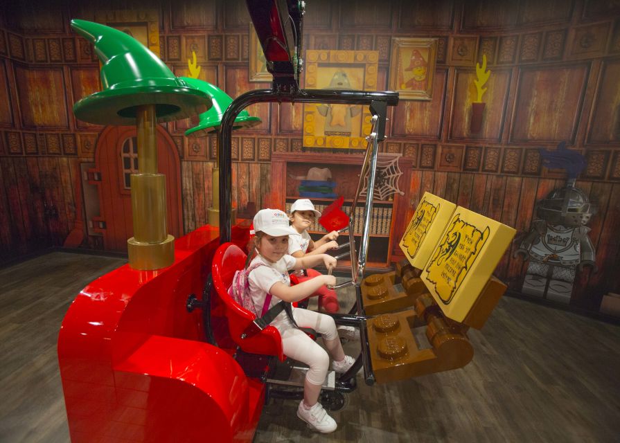 Istanbul LEGOLAND Discovery Center Entrance Ticket | Power Traveller