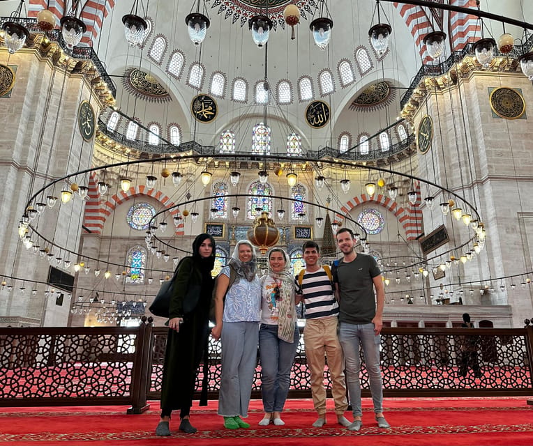 Istanbul: Old City Private Walking Tour | Power Traveller