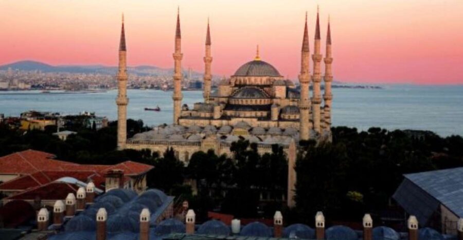 Istanbul: Old City Walking Tour With Lunch and Pickup | Power Traveller